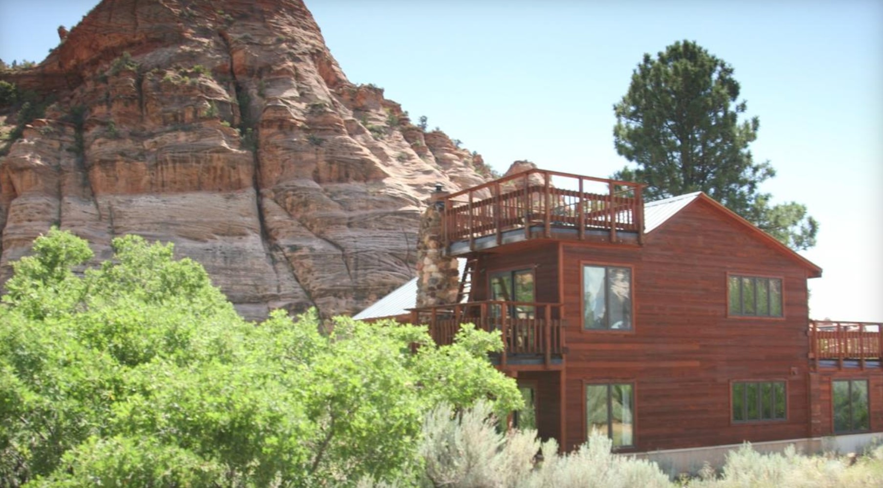 Why Is There Private Property Inside National Forests and Parks ...