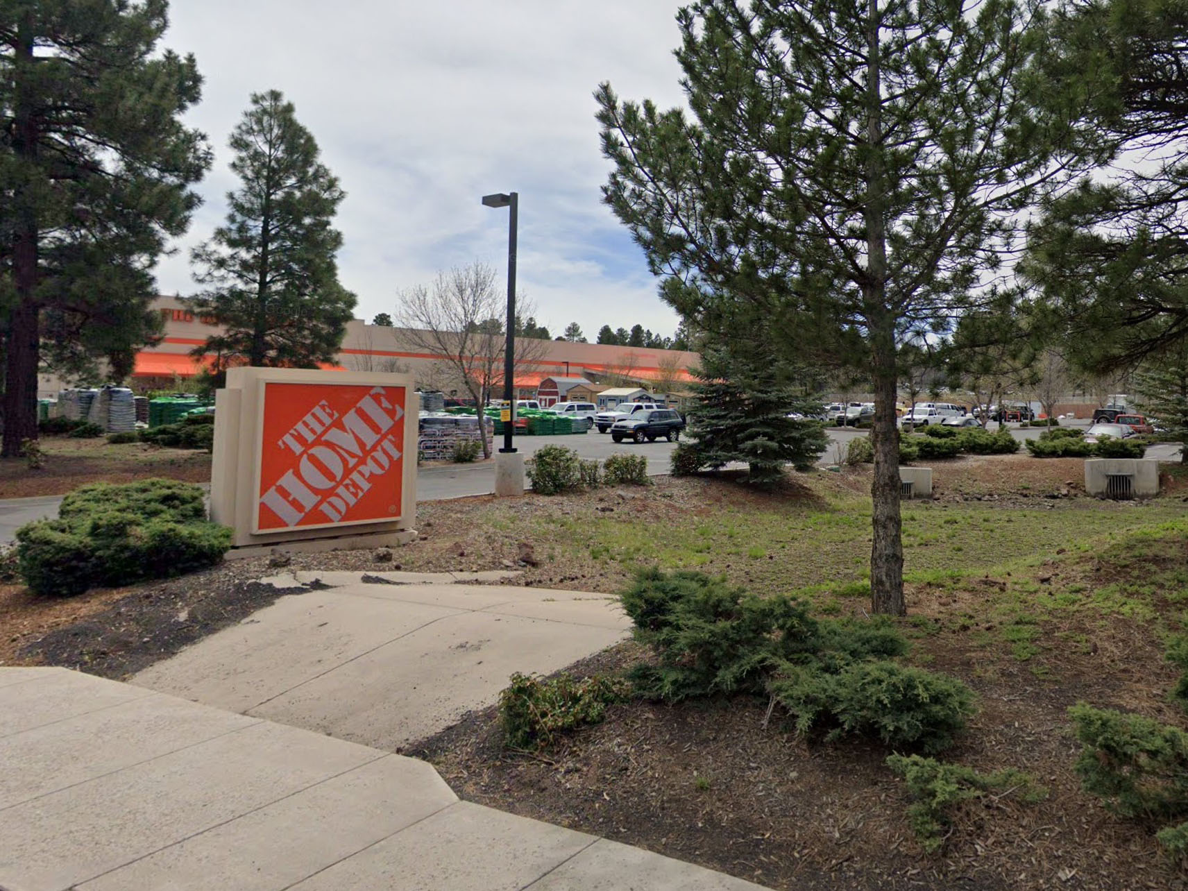 Can You Park An RV Overnight At Home Depot Boondocker s Bible