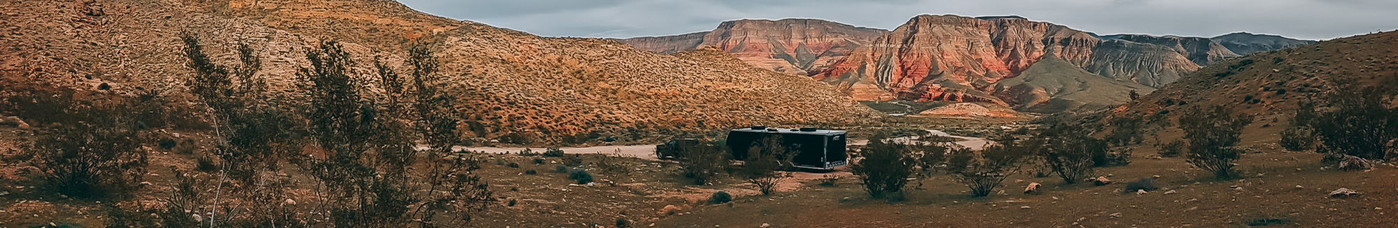 Cedar Pocket Road | Boondocker's Bible