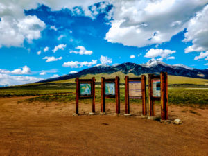 Sacred White Shell Mountain | Boondocker's Bible