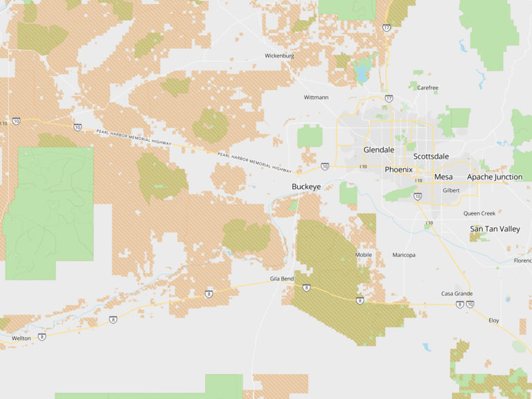 Does Google Maps Show BLM Land? – Boondocker's Bible