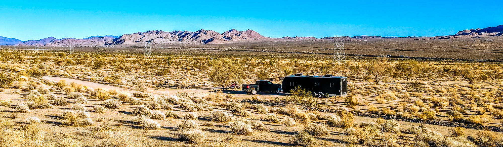 Joshua Tree BLM South | Boondocker's Bible