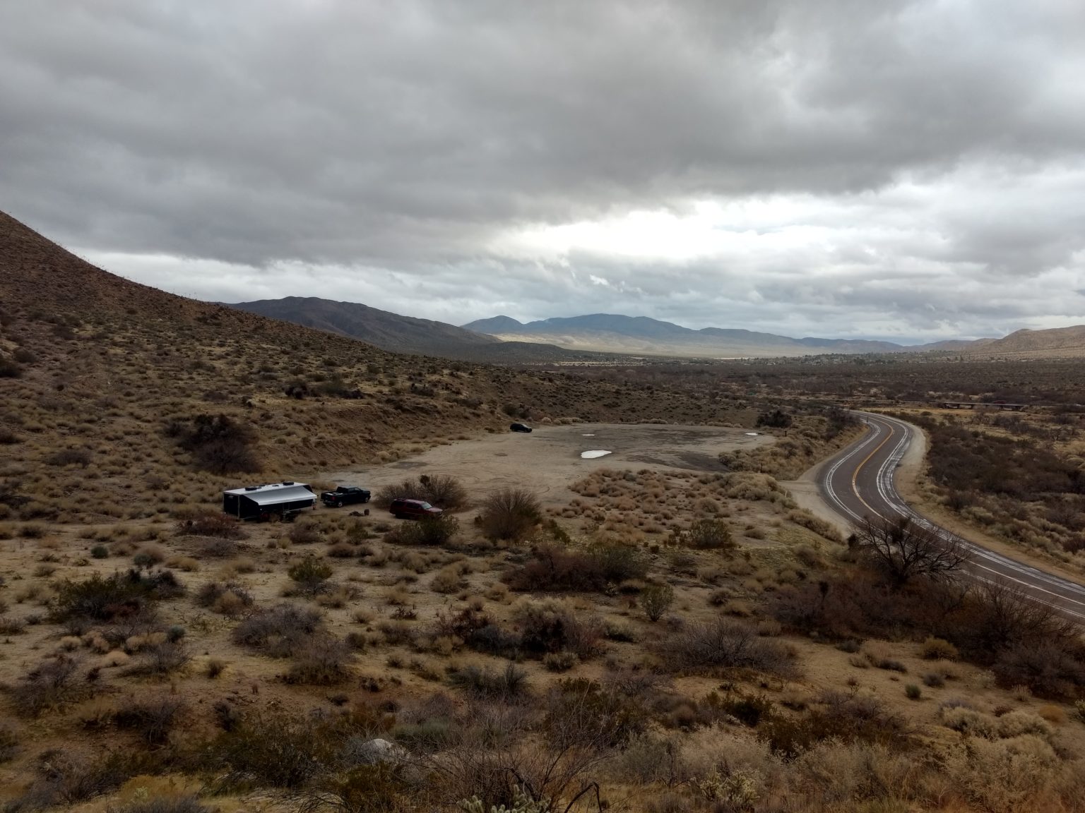 Boondocking in California | A How-To Guide