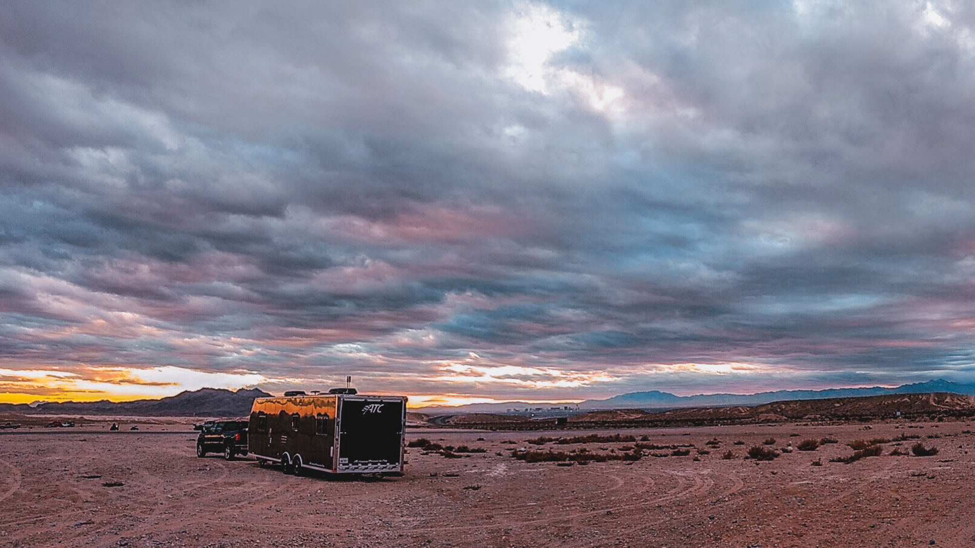 Nellis Dunes OHV Area | Boondocker's Bible