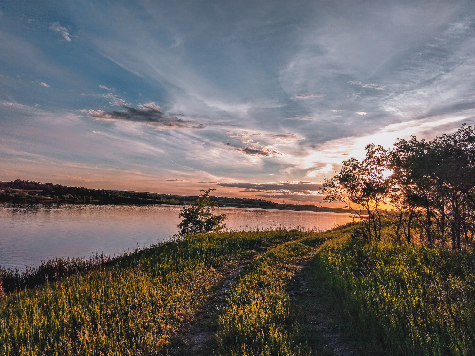 Sweet Briar Lake | Boondocker's Bible