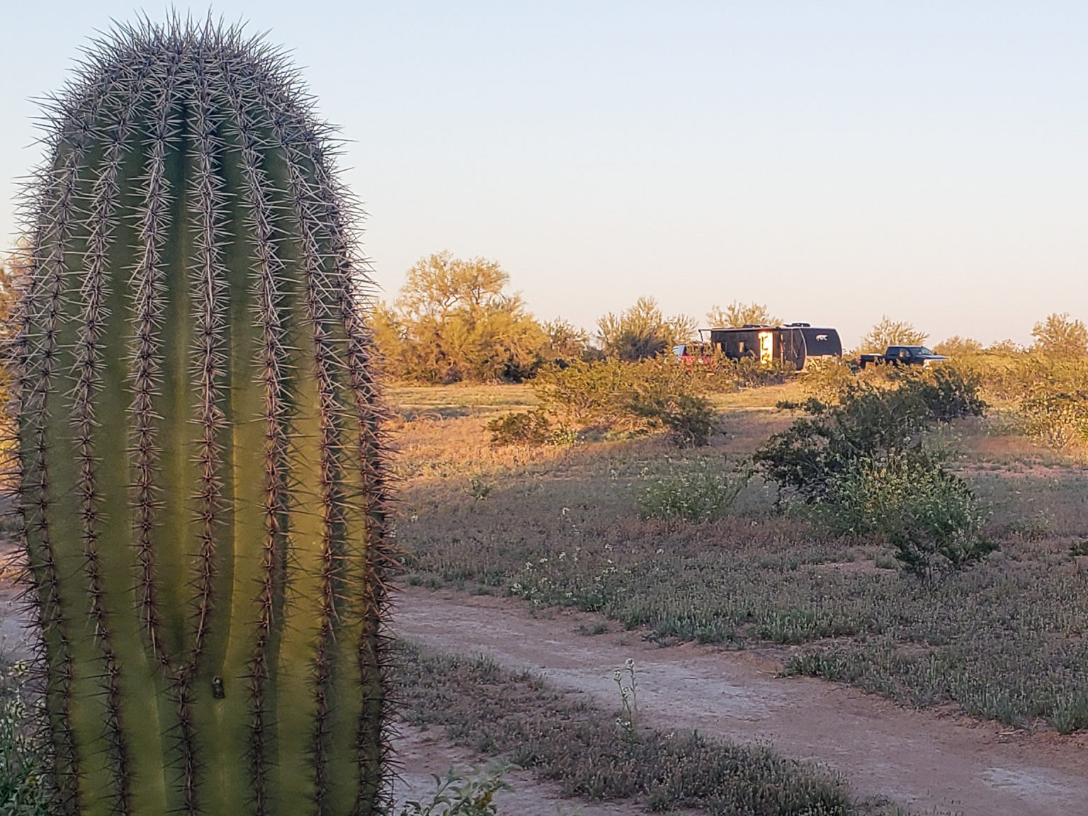 Camping on Arizona State Trust Lands – Boondocker's Bible