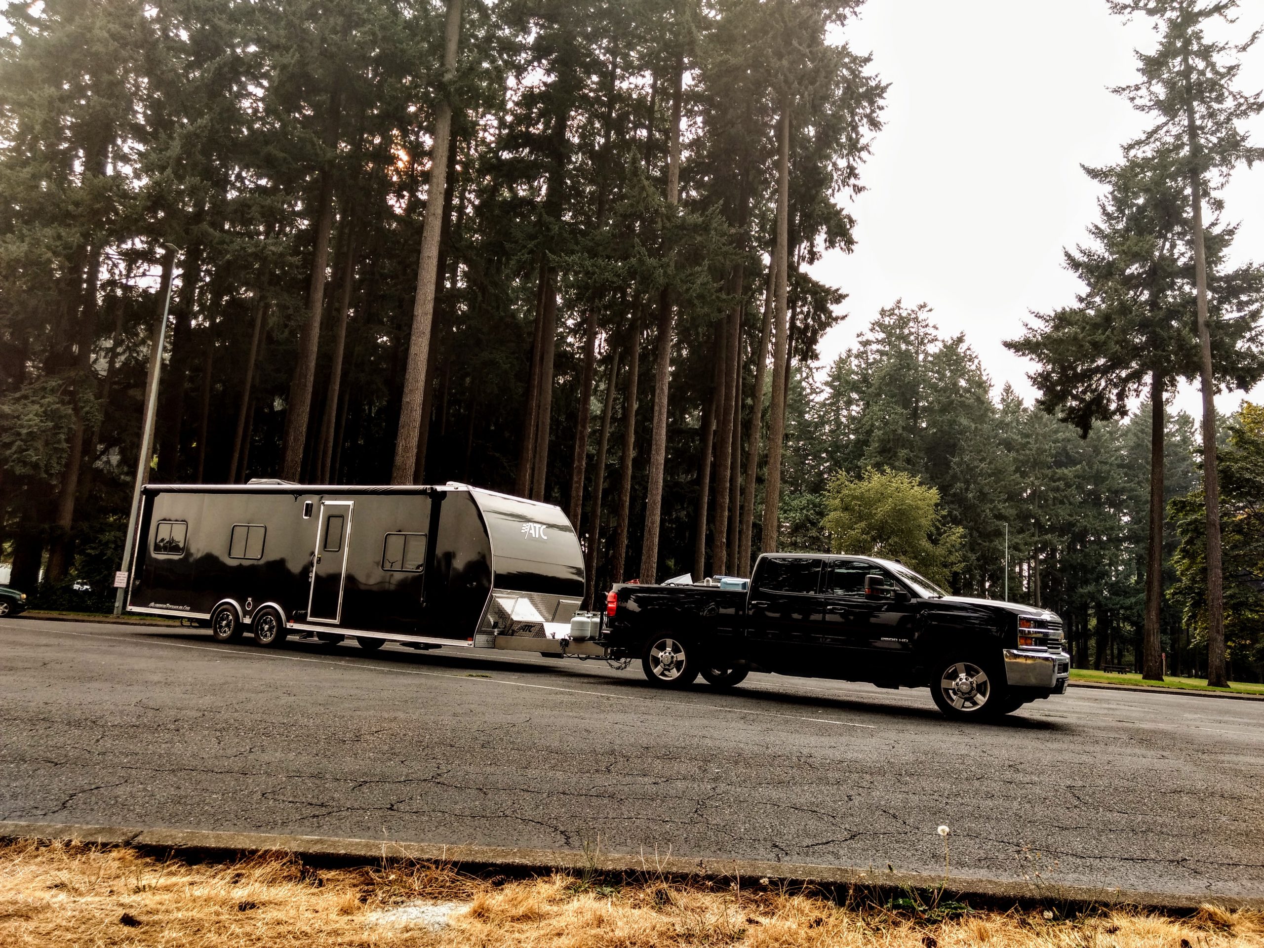 Oregon Rest Area Rules – Boondocker's Bible
