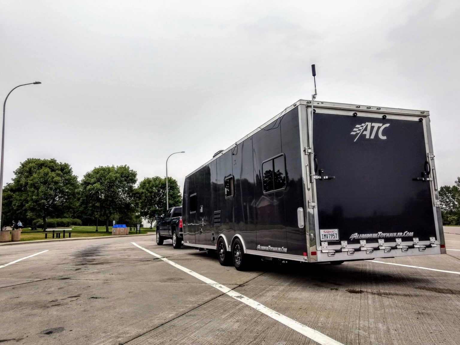 Minnesota Rest Area Rules – Boondocker's Bible