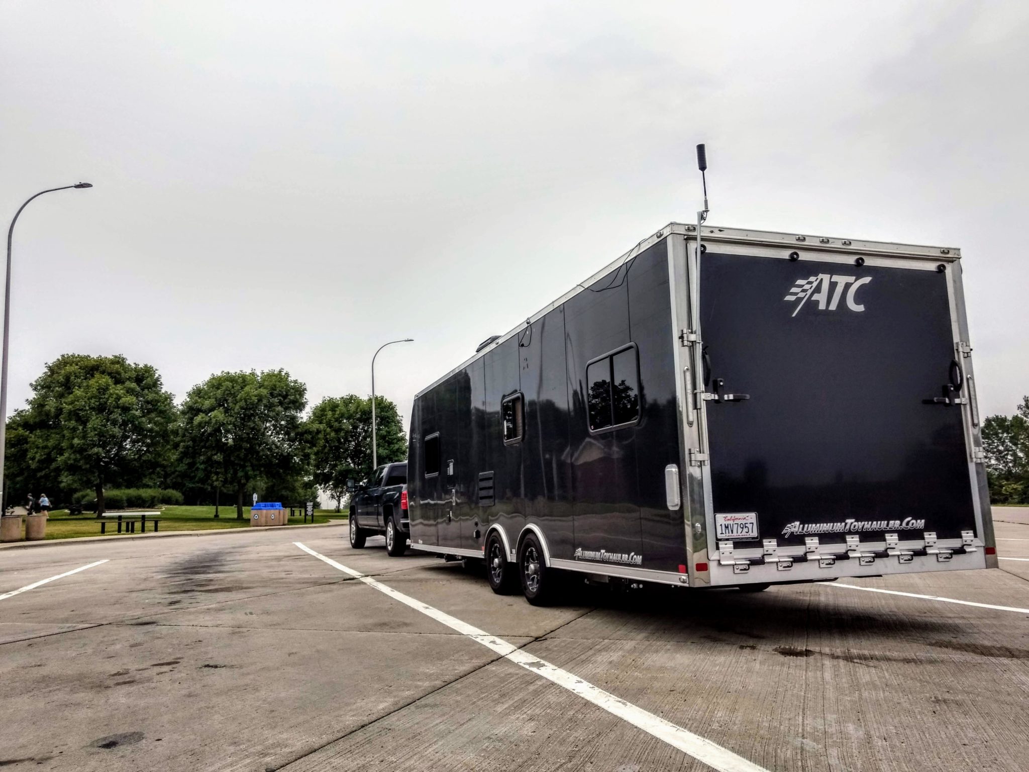 Minnesota Rest Area Rules – Boondocker's Bible