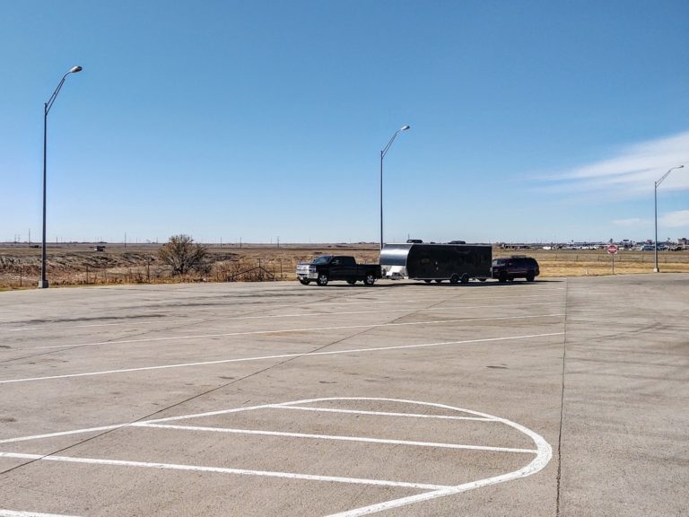 Texas Rest Area Rules – Boondocker's Bible