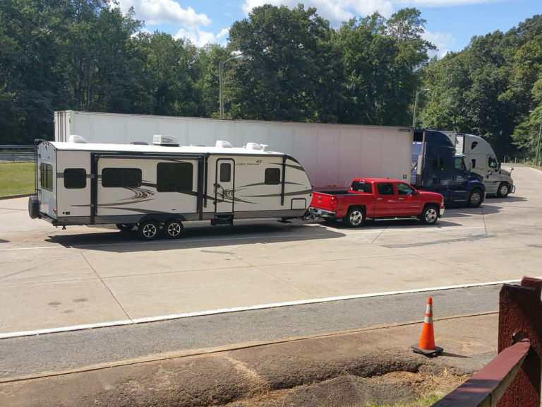 Virginia Rest Area Rules – Boondocker's Bible