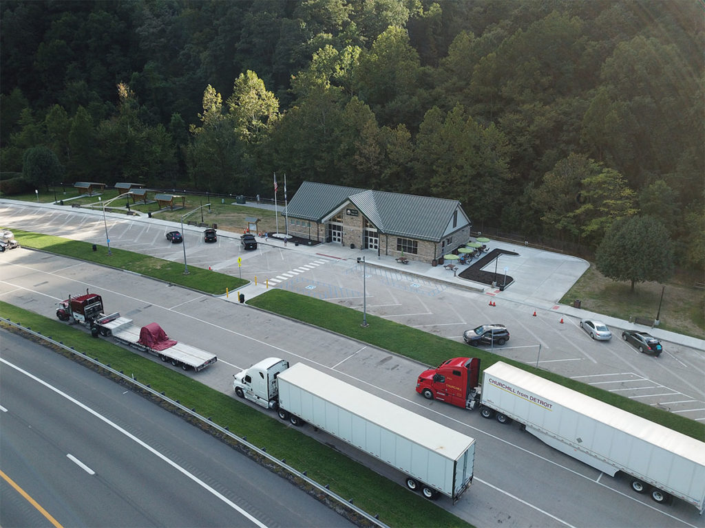 West Virginia Rest Area Rules – Boondocker's Bible