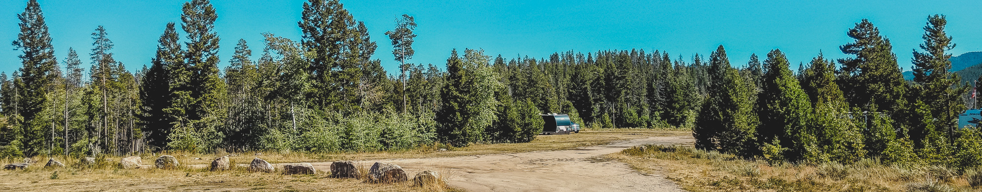 Homestake Pass Camping Area | Boondocker's Bible