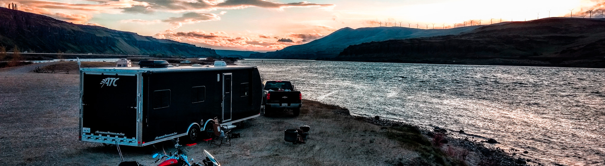 Rufus Landing Recreation Area | Boondocker's Bible