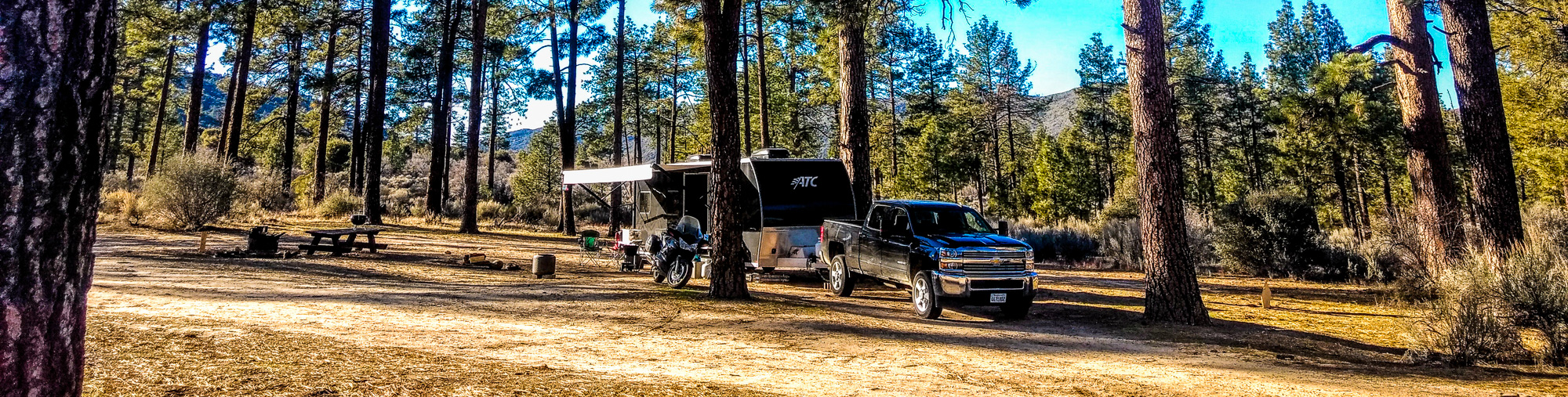 Thomas Mountain Yellow Post Site #1 | Boondocker's Bible