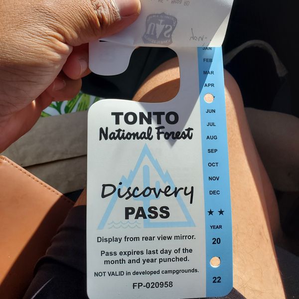 Do You Need a Permit to Camp in Arizona? – Boondocker's Bible