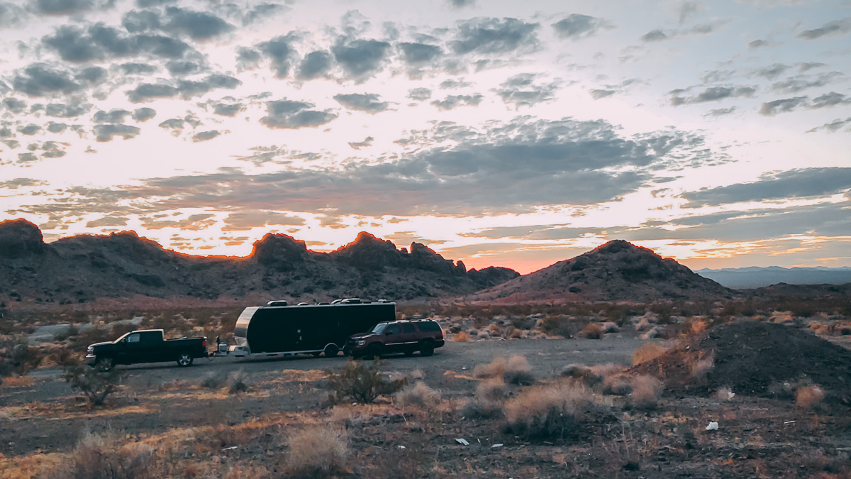 What Does Boondocking Mean? – Boondocker's Bible