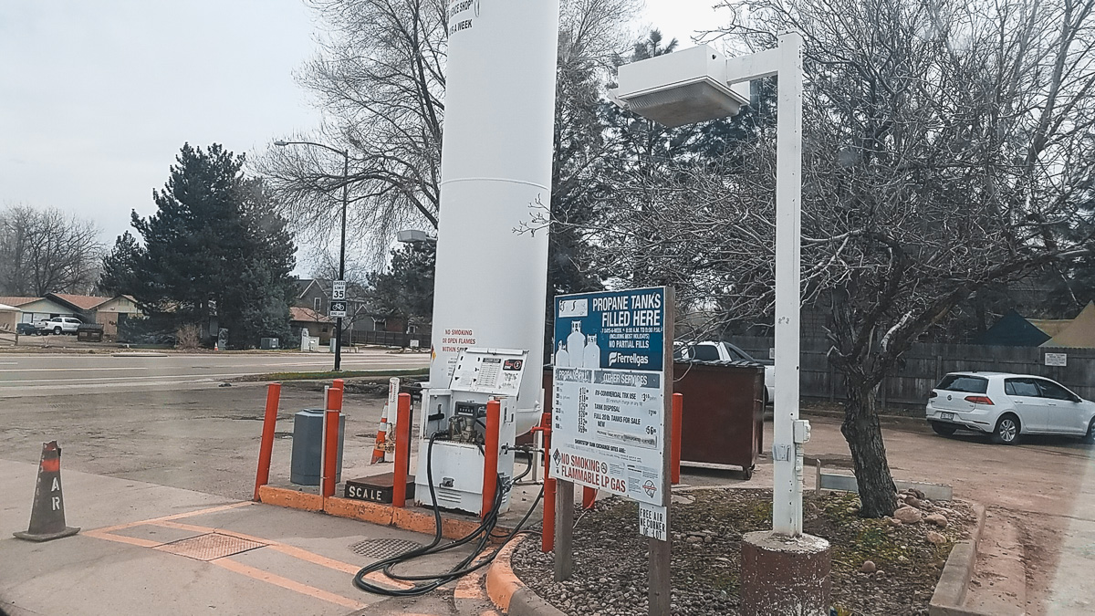 Where Do I Refill a Propane Tank? – Boondocker's Bible