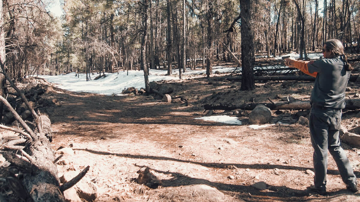 Can I Have a Firearm In My Camper While Traveling Through Different ...