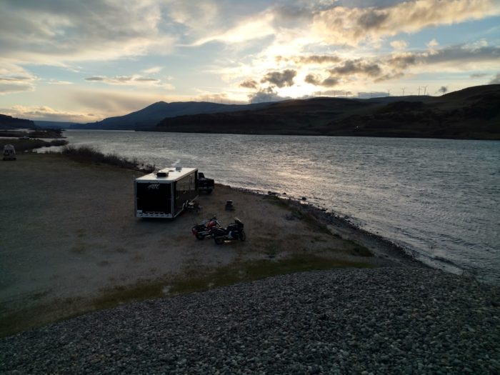 Rufus Landing Recreation Area | Boondocker's Bible