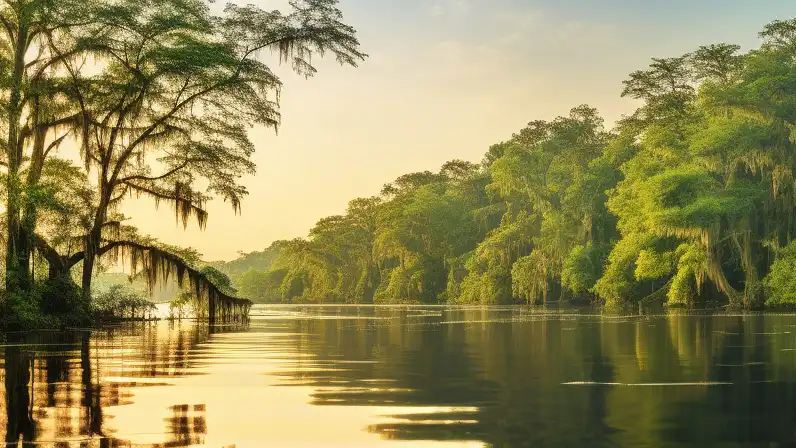 Boondocking in Louisiana | Laws, Rules & Recommendations