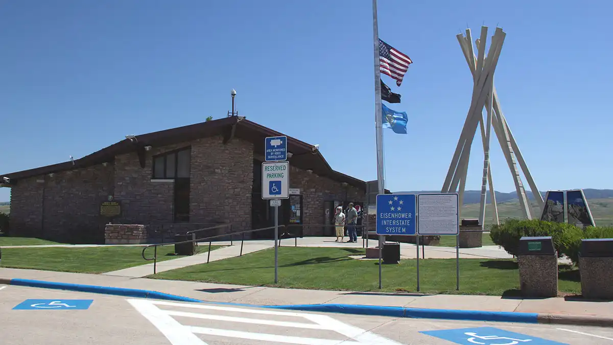Can You Sleep in Your Car at a Rest Area? – Boondocker's Bible