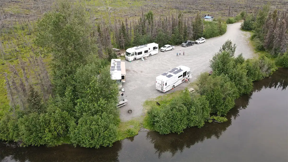 Free Camping at Kenai National Wildlife Refuge – Boondocker's Bible
