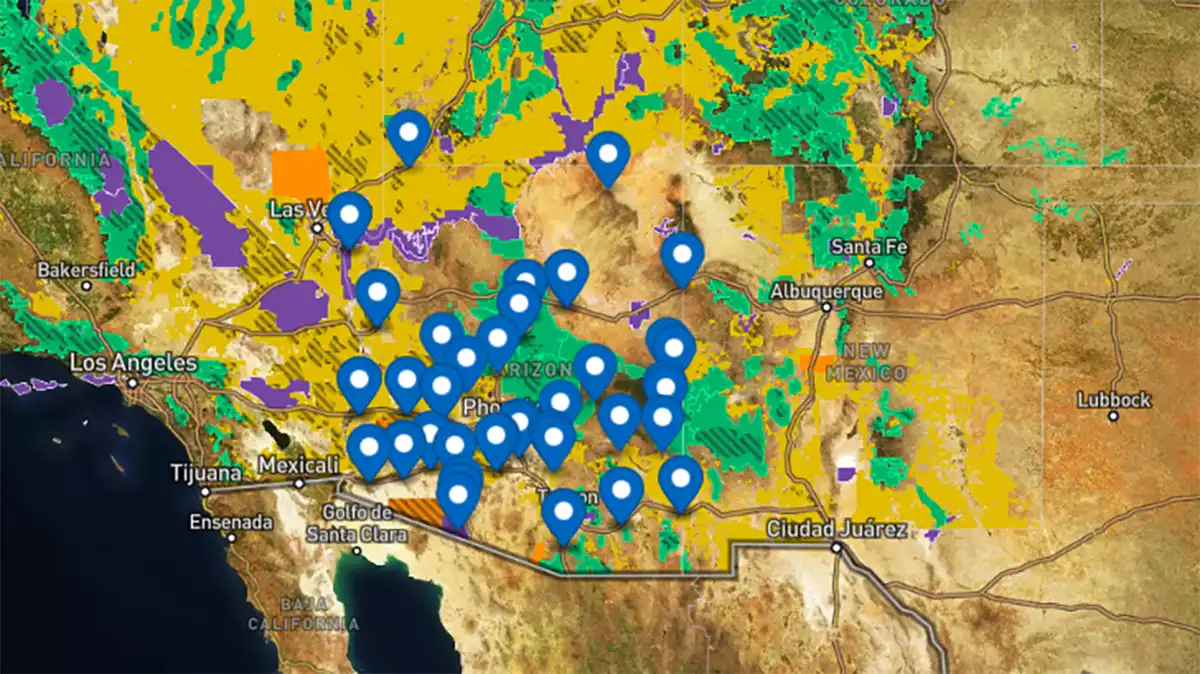 California Rest Areas Map NSW Rest Areas Map Helps You Find A Place To