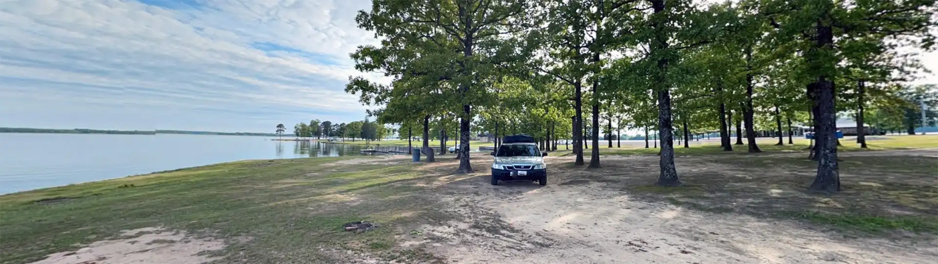 Fort Sherman Dam Recreational Area – Boondocker's Bible