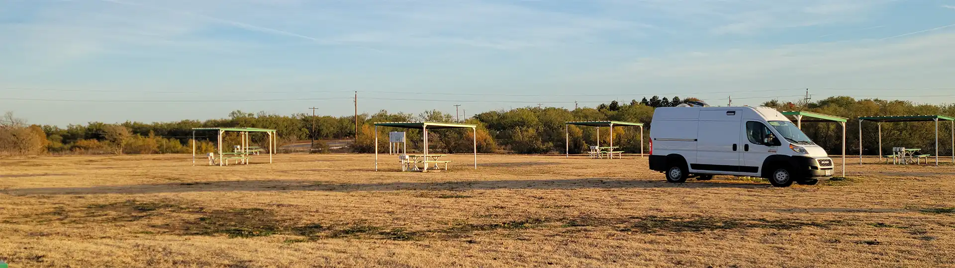 Hamlin City Park Campground, Hamlin, TX – Boondocker's Bible