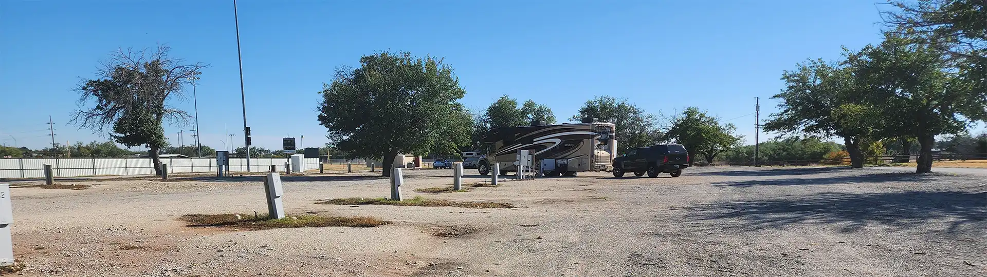 Haskell RV Park, Haskell, TX – Boondocker's Bible