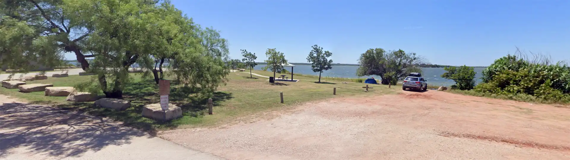 Johnson Park, Abilene, TX – Boondocker's Bible