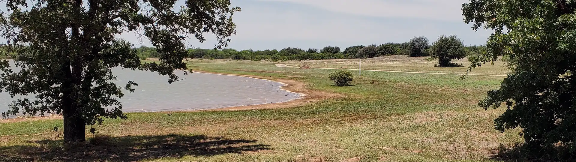 Lake Daniel Campground, Breckenridge, TX – Boondocker's Bible