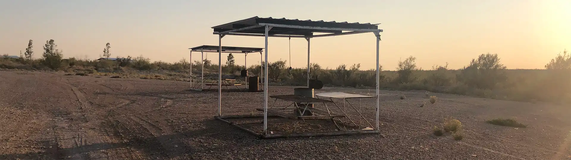 Red Bluff Dam Park, Orla, Texas – Boondocker's Bible