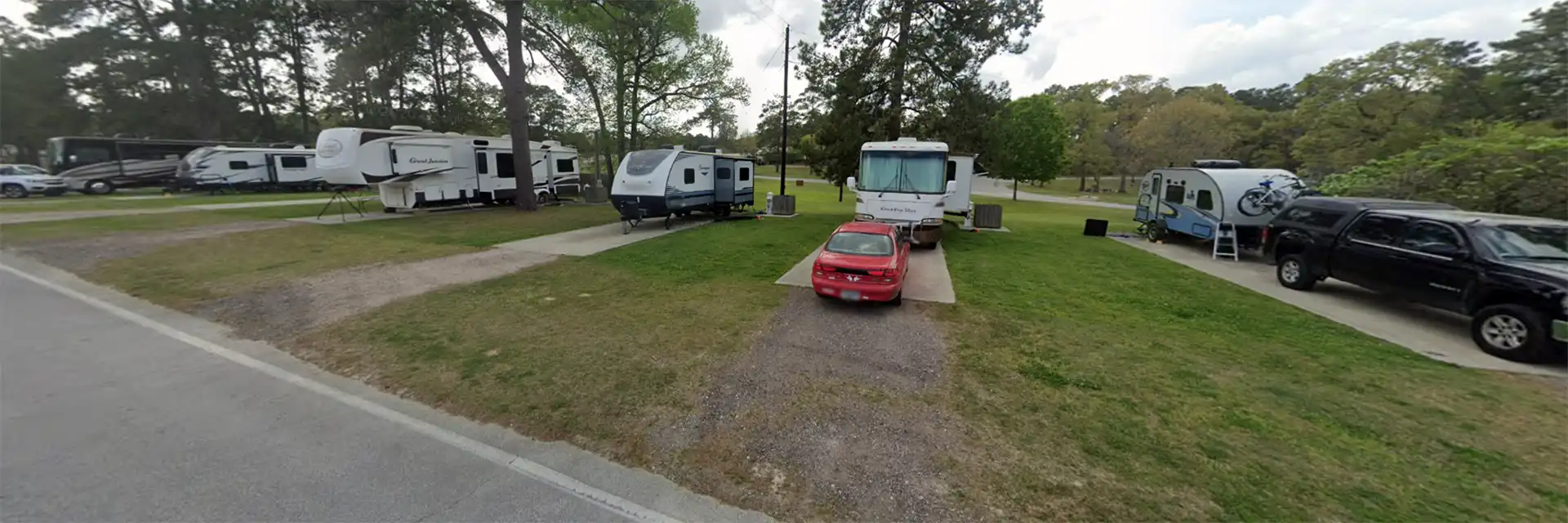 Spring Creek Park Campground – Boondocker's Bible