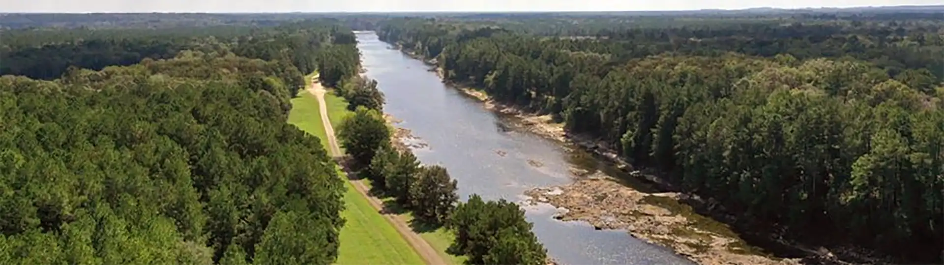 Tailrace Channel Recreation Area – Boondocker's Bible