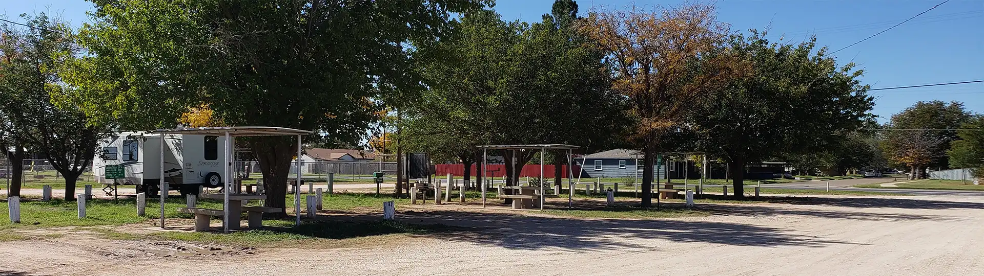 Waylon Jennings RV Park – Boondocker's Bible