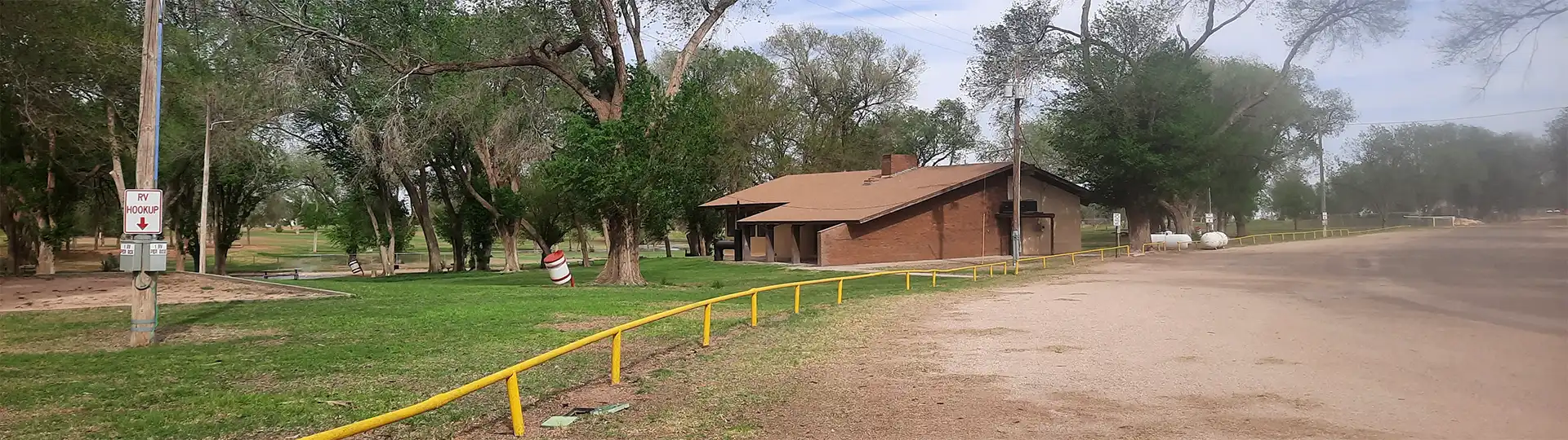 Yoakum County Park, Denver City, Texas – Boondocker's Bible
