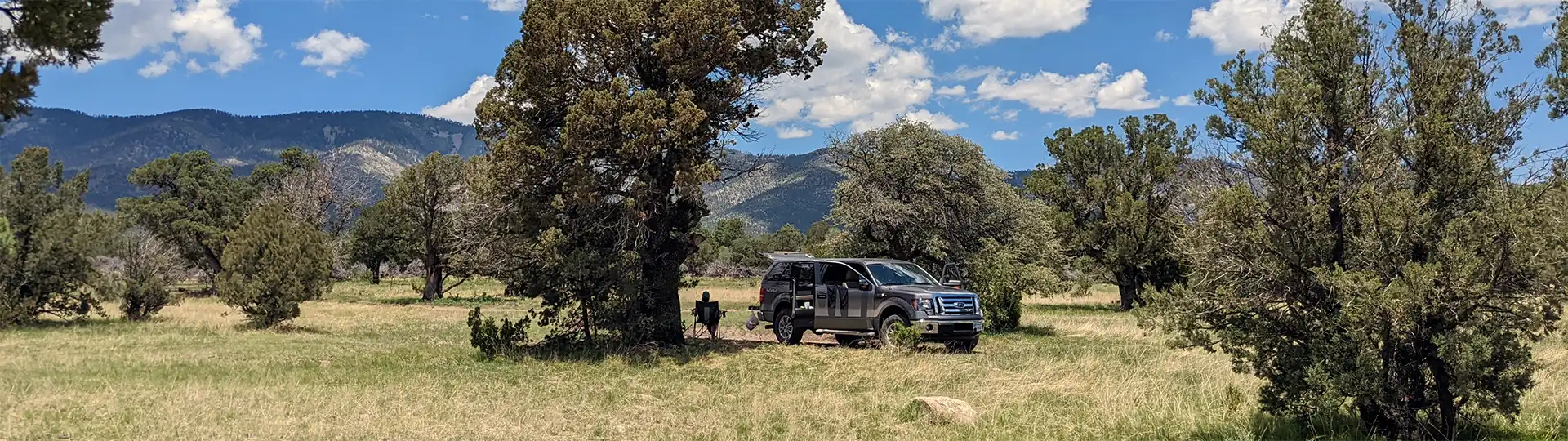 Baca Campground, Lincoln, NM – Boondocker's Bible