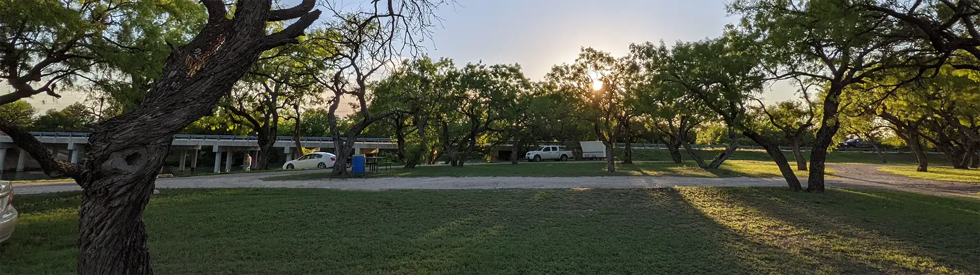 Foster Park, San Angelo, TX – Boondocker's Bible