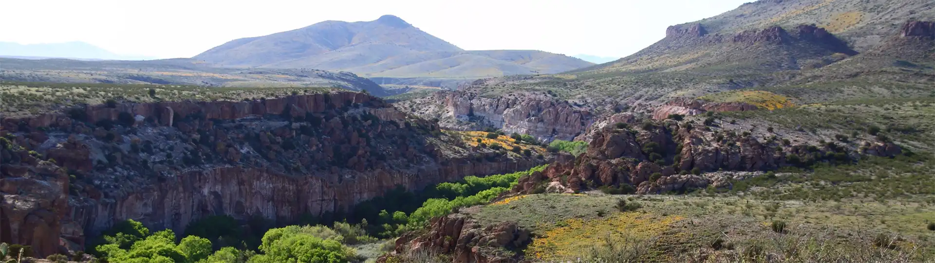Nichols Canyon, Gila Lower Box Canyon – Boondocker's Bible