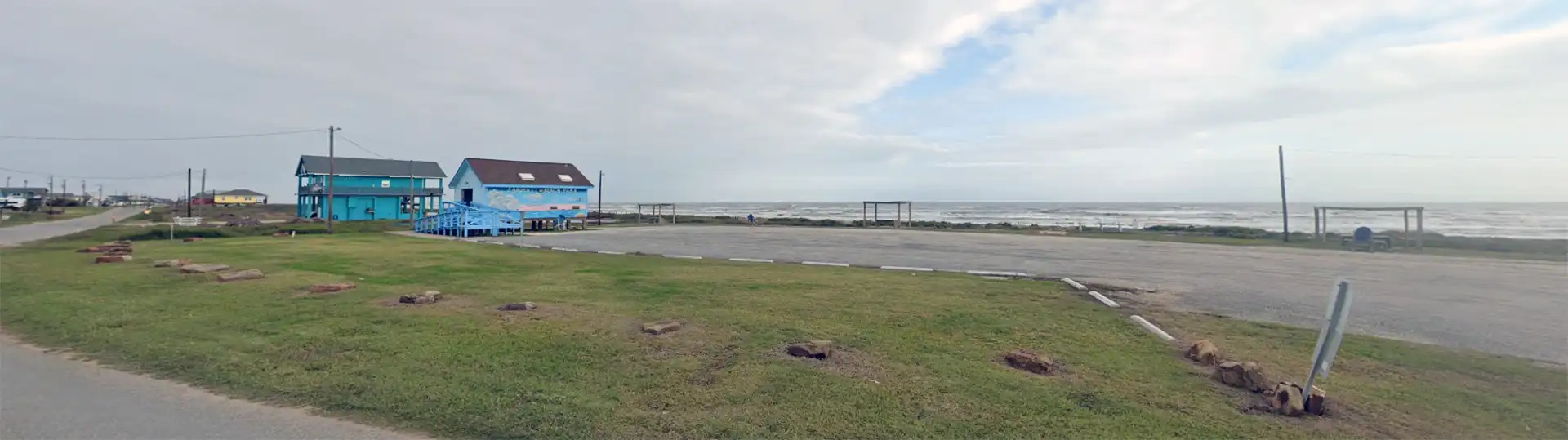 Sargent Beach Park – Boondocker's Bible