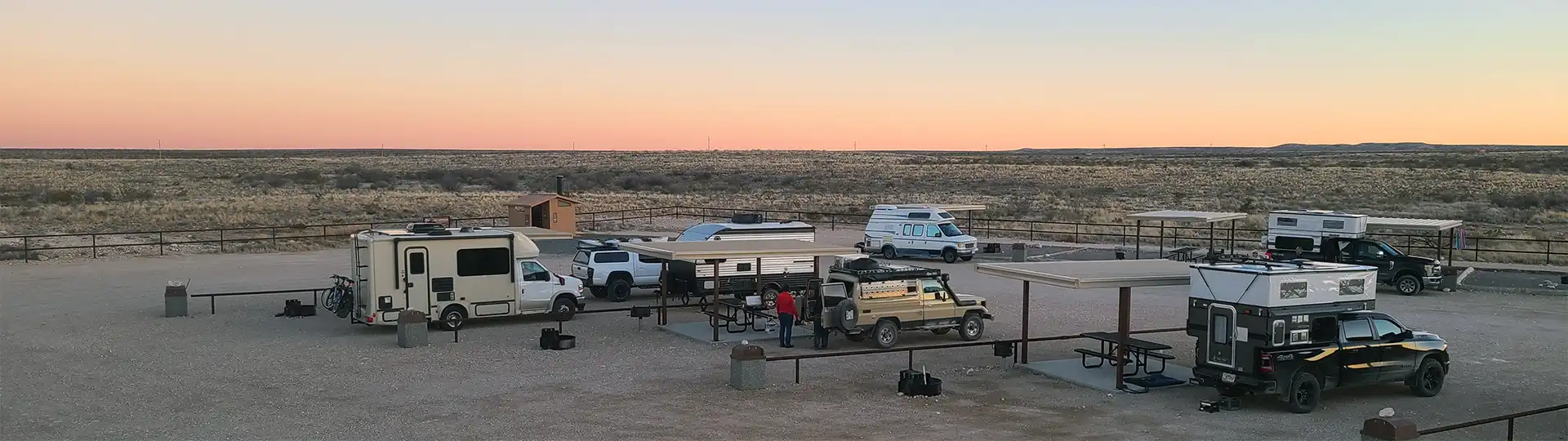 Sunset Reef Campground, Carlsbad, NM – Boondocker's Bible