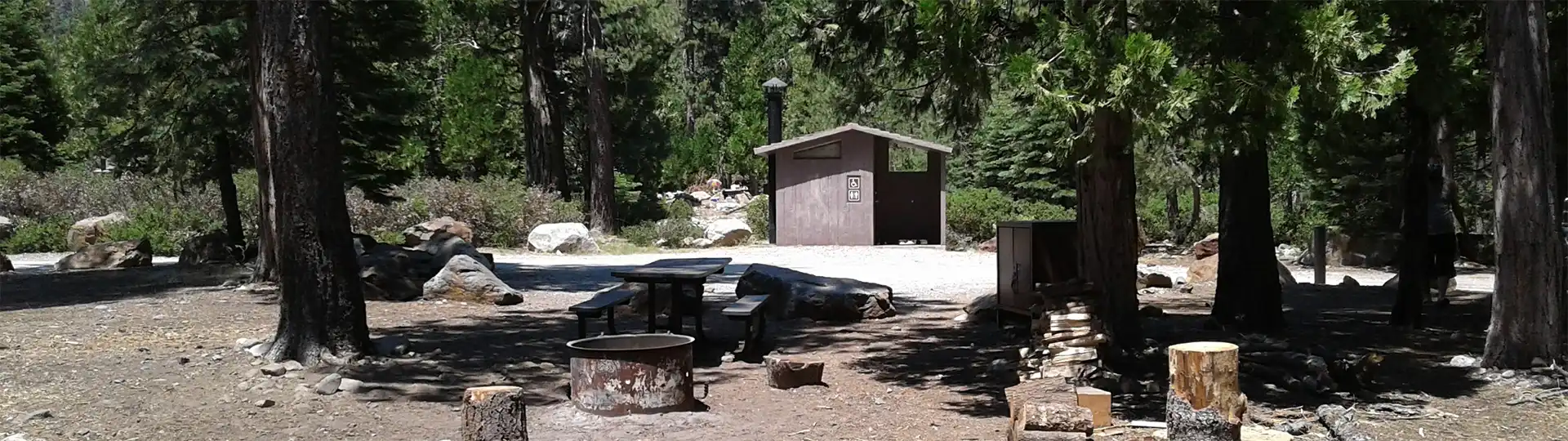 Airport Flat Campground, Pollock Pines, CA – Boondocker's Bible