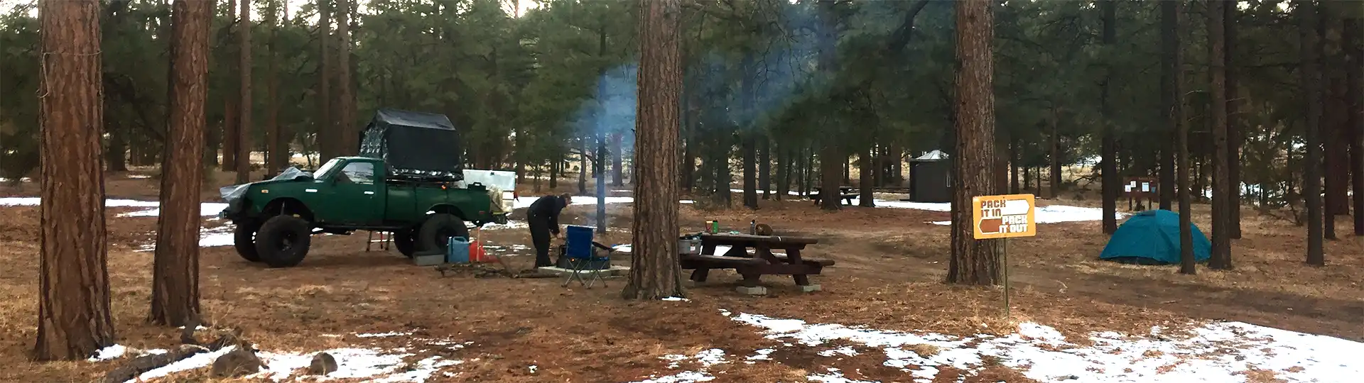 Armijo Springs Campground, Quemado, NM – Boondocker's Bible