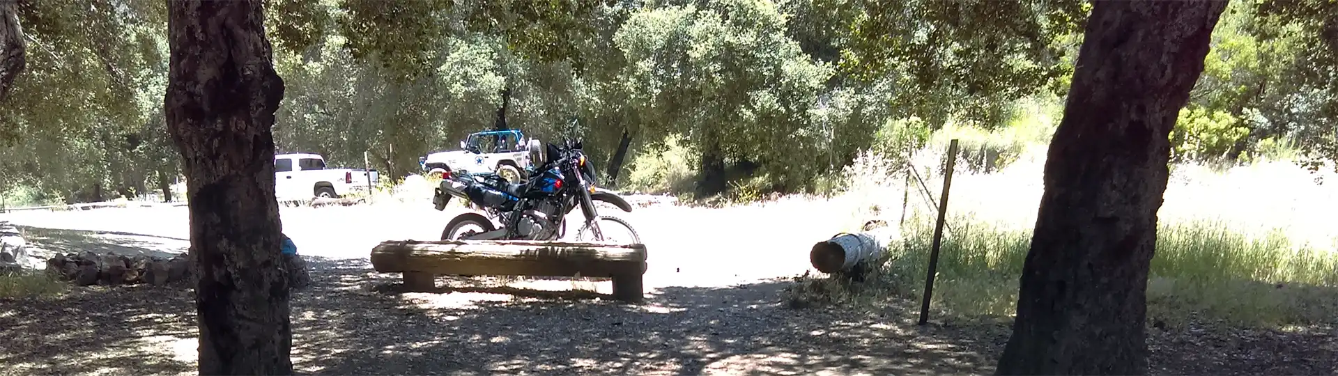 Corral Canyon Campground, Campo, CA – Boondocker's Bible