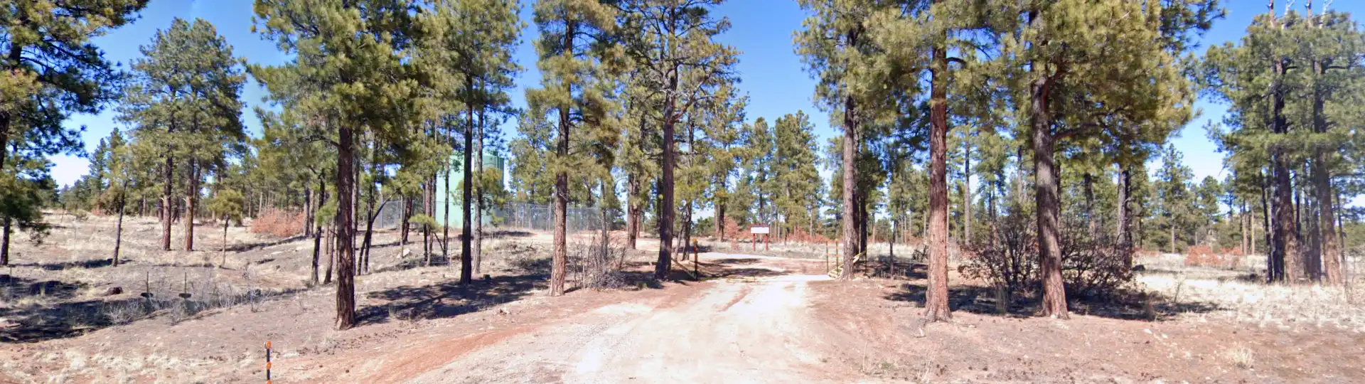 Forest Road 64J, Tres Piedras, NM – Boondocker's Bible