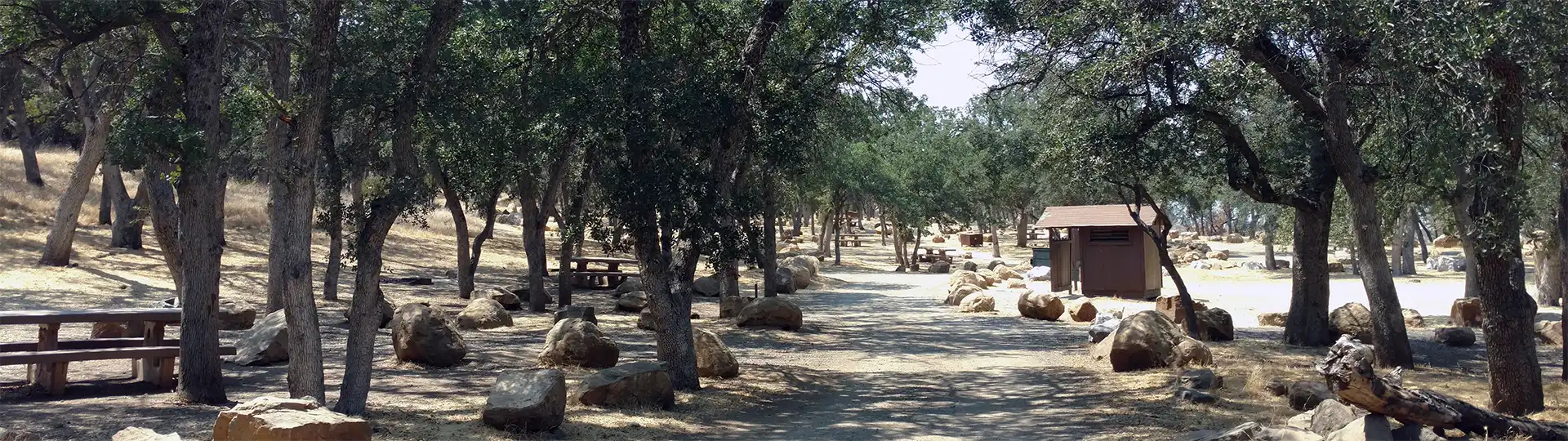 Oak Flat Campground, Castaic, CA – Boondocker's Bible