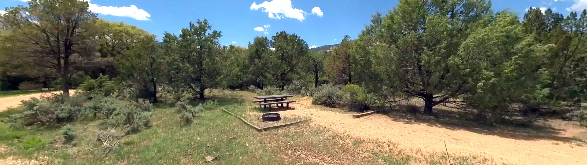 Rio Chama Campground, Abiquiu, NM – Boondocker's Bible