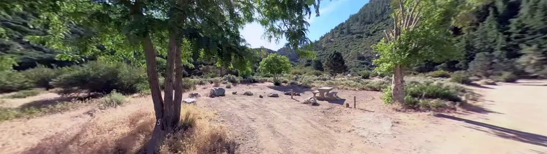 Southfork Campground, Valyermo, CA – Boondocker's Bible